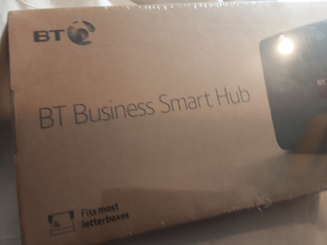 BT Business Smart Hub 088317 and 4g Assure 088428 for sale online | eBay