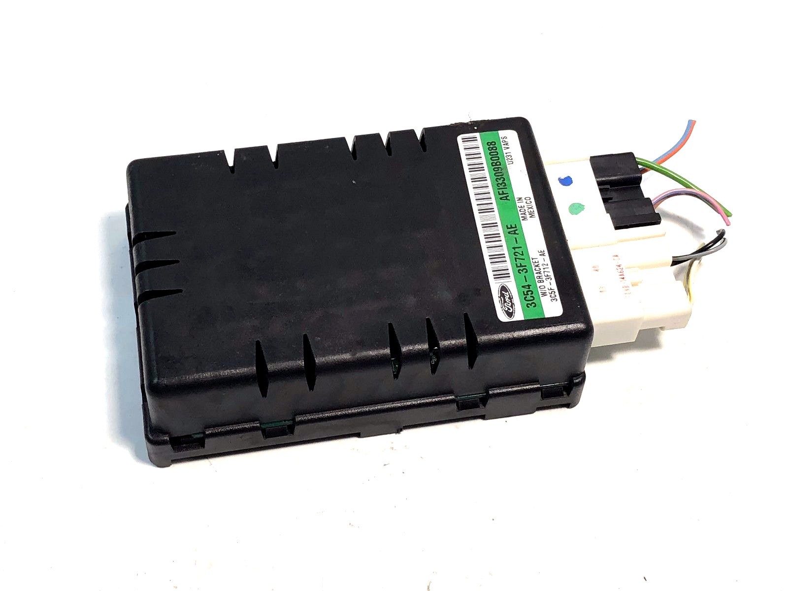 2003 - 2005 Lincoln Aviator Power Steering Control Module P: 3C54-3F721 ...