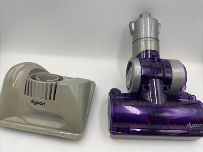 Dyson DC14 DC17 Animal Turbine Pet Hair Bare Floor Zorb Attachment ...