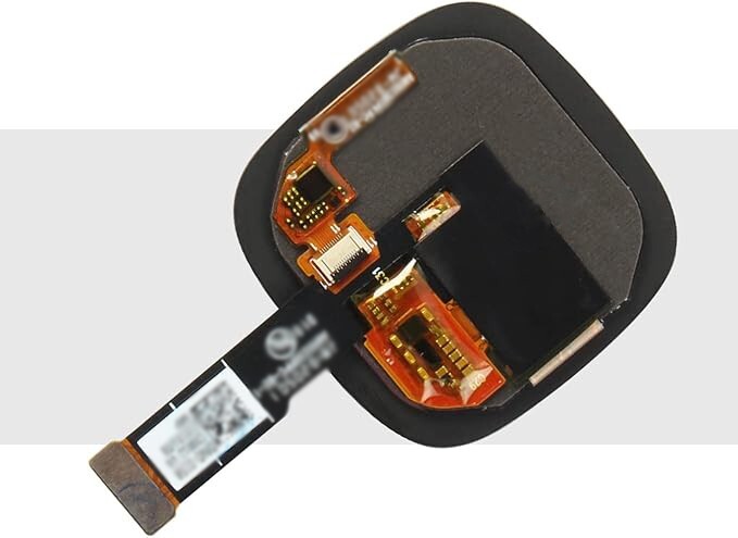 Fitbit LCD Screen Assembly for Sense & Versa 3 (FB512) Smartwatch ...