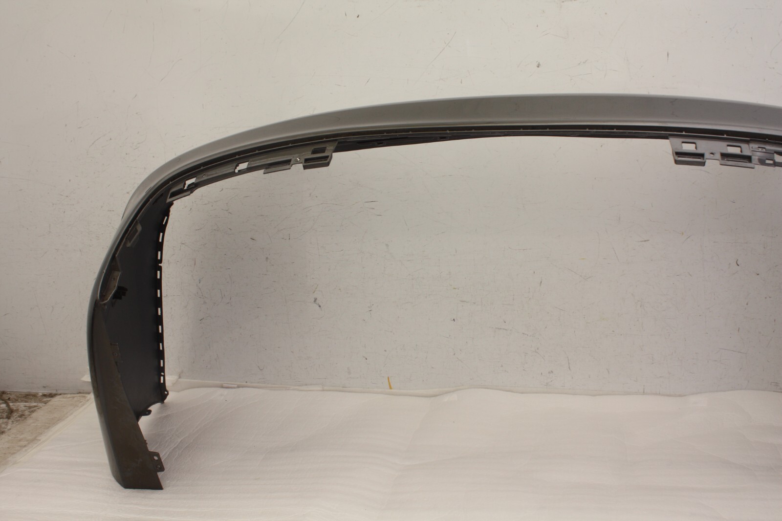 MERCEDES C Class W205 AMG Rear Bumper 2014 to 2018 A2058555738 Genuine ...