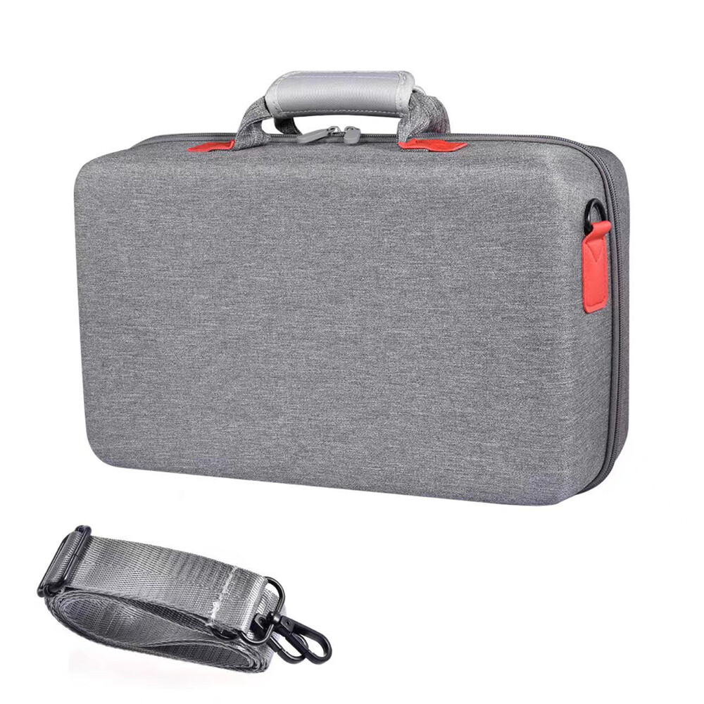 Game Console Storage Bag for Ps5 slim Protective Case, Travel Suitcase ...