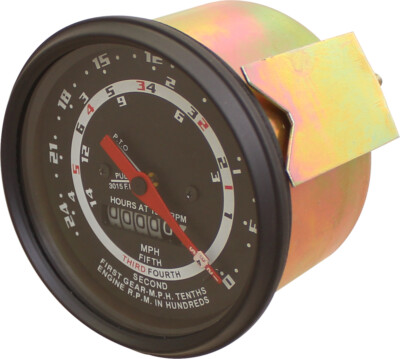 C3NN17360K Tachometer for Ford New Holland 600 800 900 2000 ++ Tractors ...