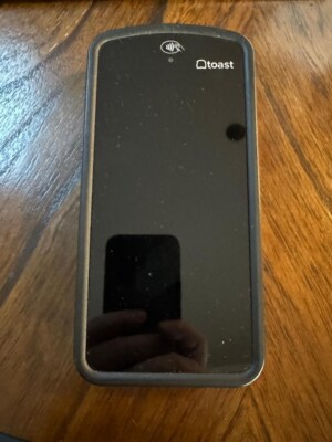 Toast Go 2 Handheld - Only used them three months. They work great! | eBay