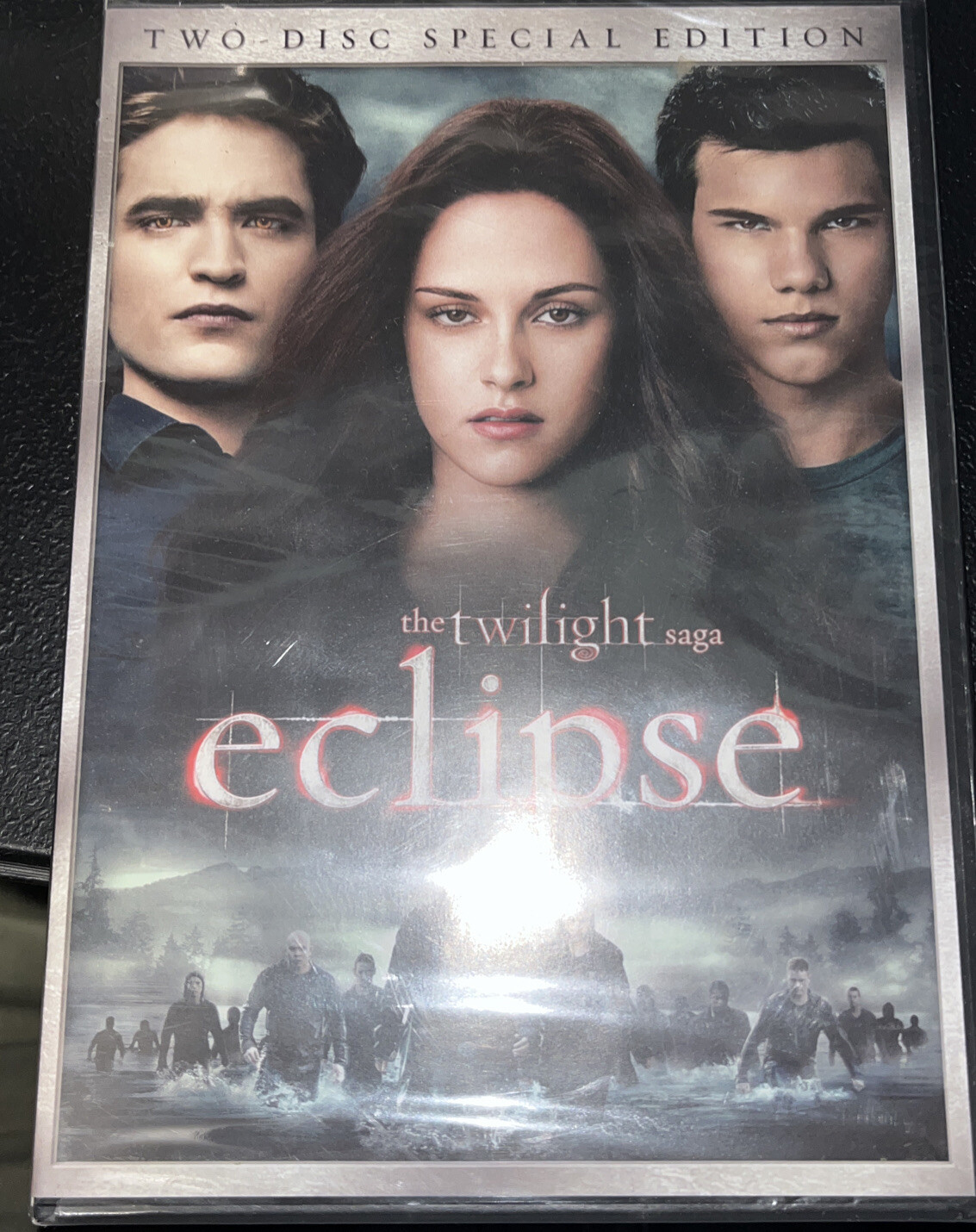 Twilight: Eclipse- DVD - Brand New | eBay