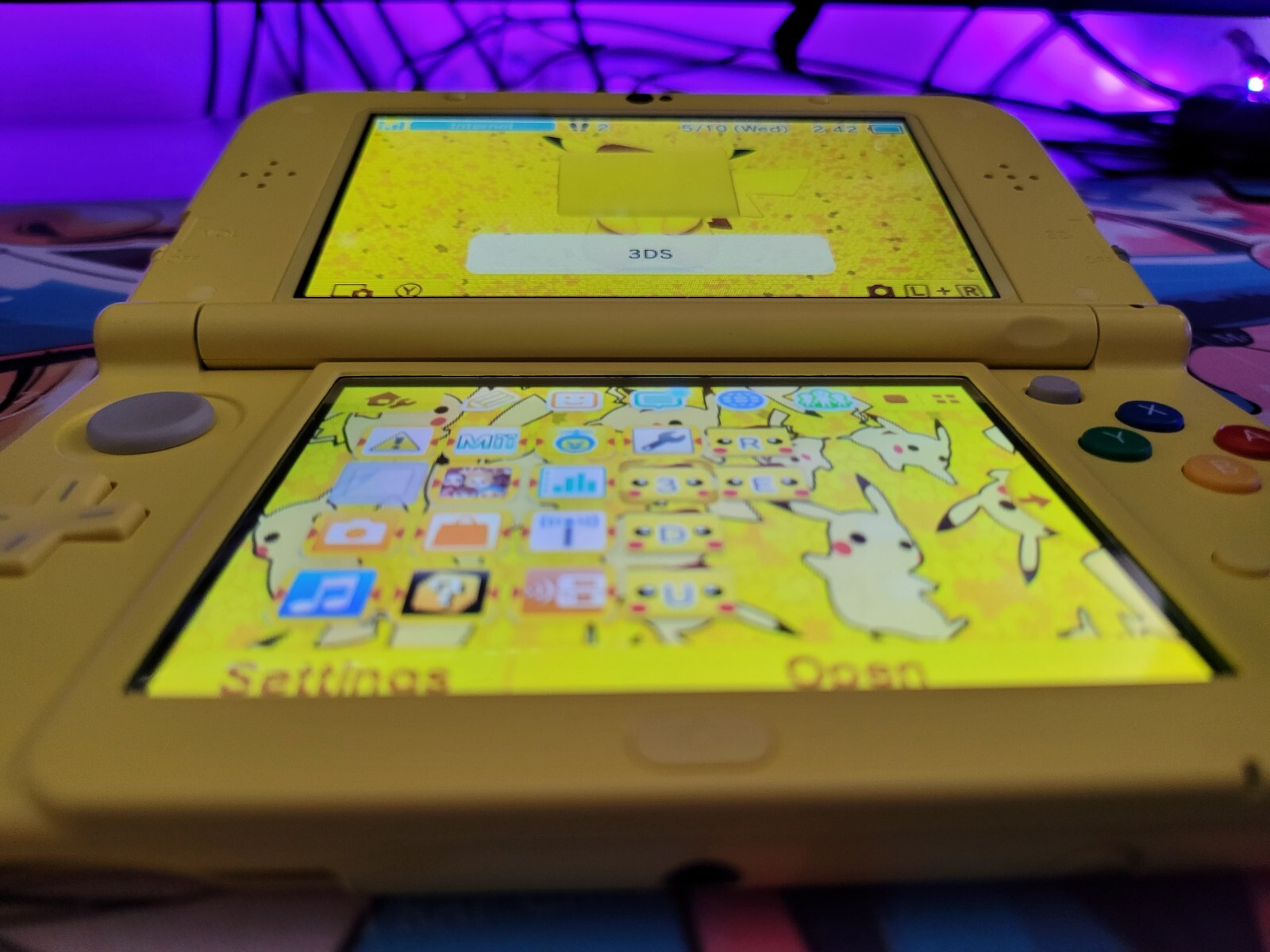 DUAL IPS Screen Upgrade Installation Service For Nintendo New 3DS XL | eBay