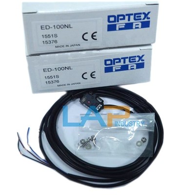 1PCS NEW FOR optex ED-100NL Photoelectric Switch | eBay
