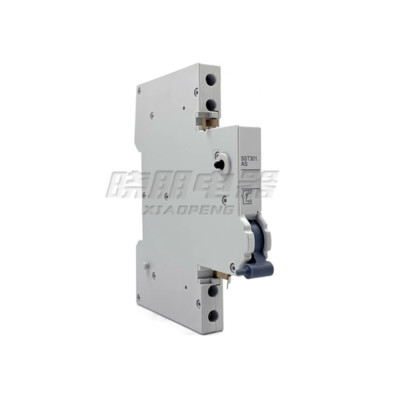 1pcs SIEMENS Circuit breaker Auxiliary contact 5ST3010-0CC 1NO+1NC | eBay
