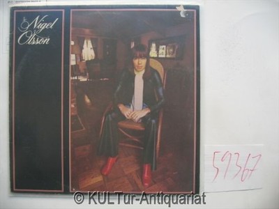 Nigel Olsson [Vinyl-LP]. Olsson, Nigel: | eBay.de