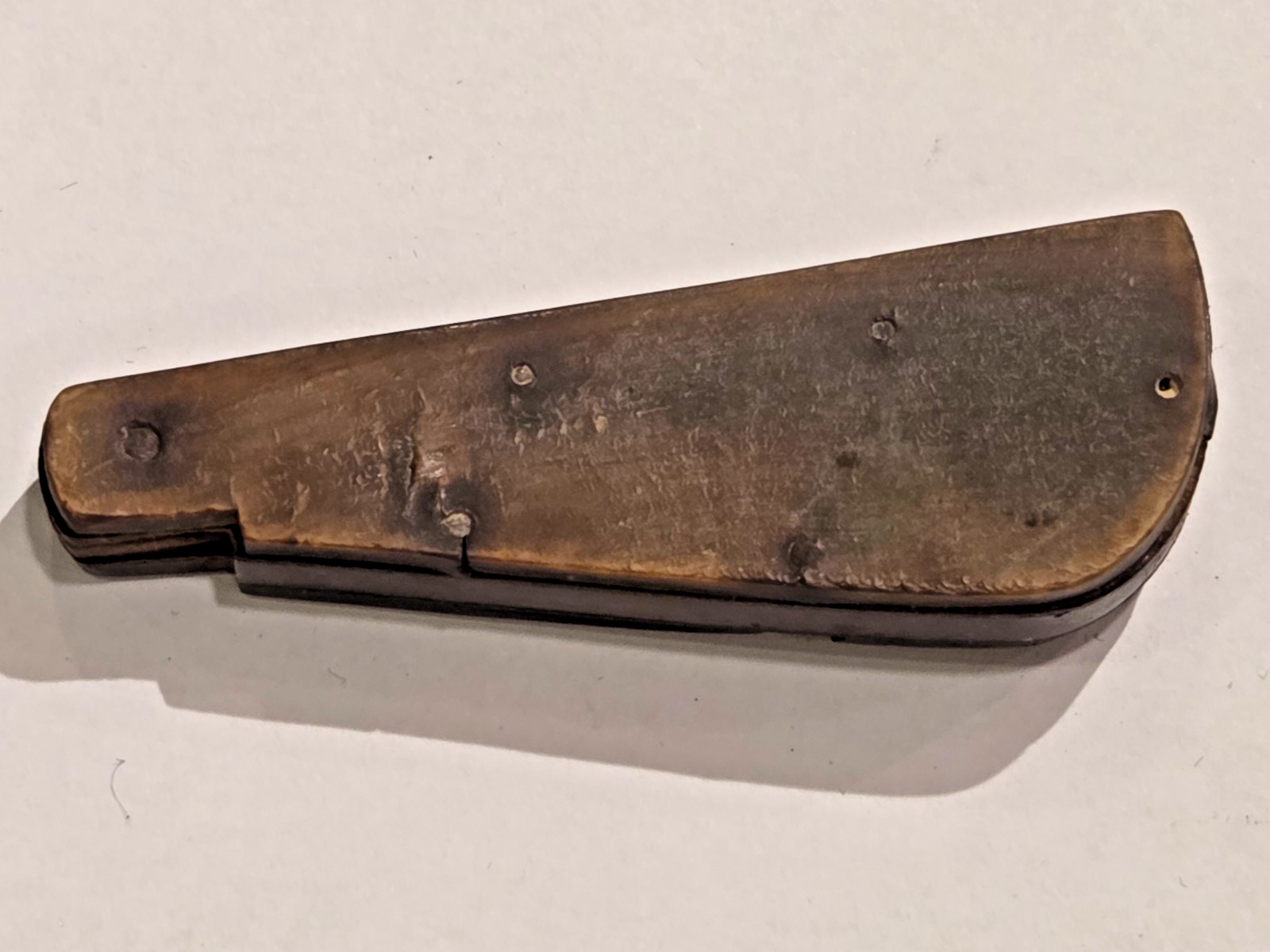 Antique 1840's W.M. JACKSON & Co. Sheaf Island BLOOD LETTING Knife Tool ...