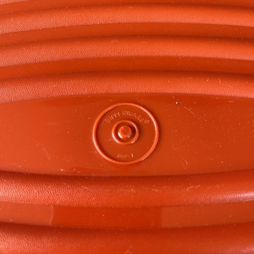 Vintage Tupperware Microwave Cooker #853-3 and #852-2 Ham Marinate ...