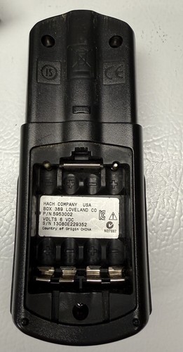 HACH 58700-02 POCKET COLORIMETER II NITRATE TEST KIT COMPLETE | eBay