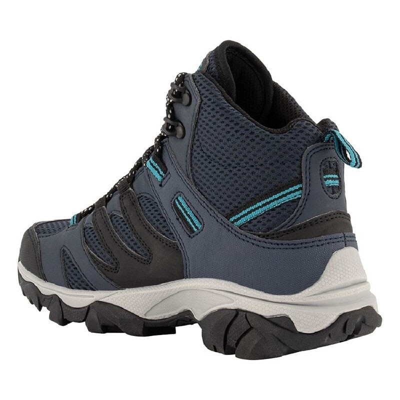 HI-TEC Tarantula Mid Waterproof Women's Hiking Boot | eBay