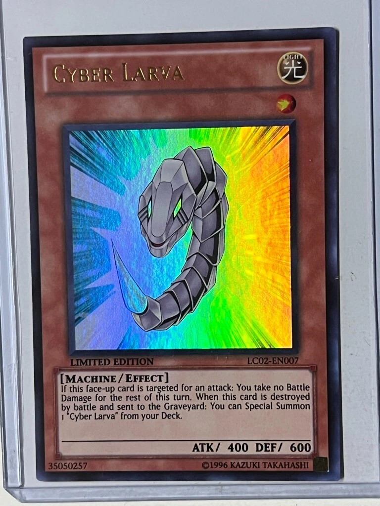Cyber Larva