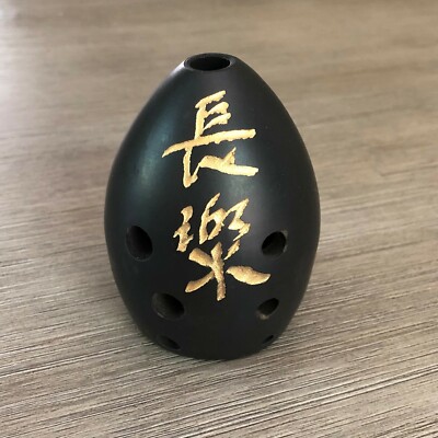 Chinese Xun Flute Clay Flute Musical Instrument Happiness Forever ...