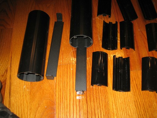 Ortronics, OR-MM6BLC, finger bend limiter, 10 benders + two 6" cable ...