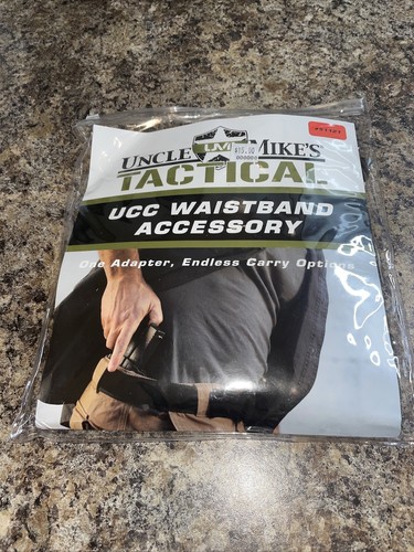 Uncle Mikes Tactical UCC Inside Waistband Adapter Accessory Conceal ...