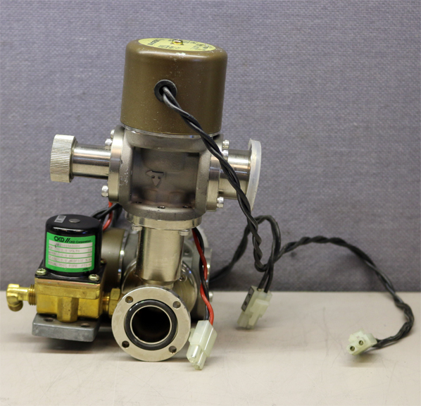 Joucomatic ASCO VV22F-SC3 CKD Corporation AB21023 A00BK Combination ...