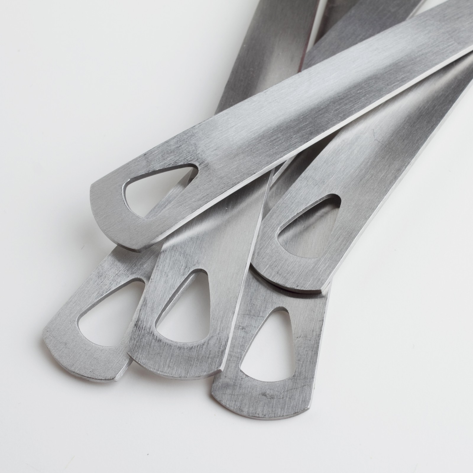 5-Piece Kitchen Utensil Set Stainless Steel Nylon Tools | eBay