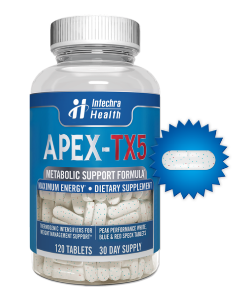 APEX APEX-TX5 Ultra Fat Loss Catalysts 120 Tablets online kaufen | eBay