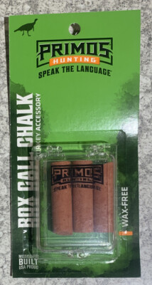 Primos Box Call Chalk | eBay