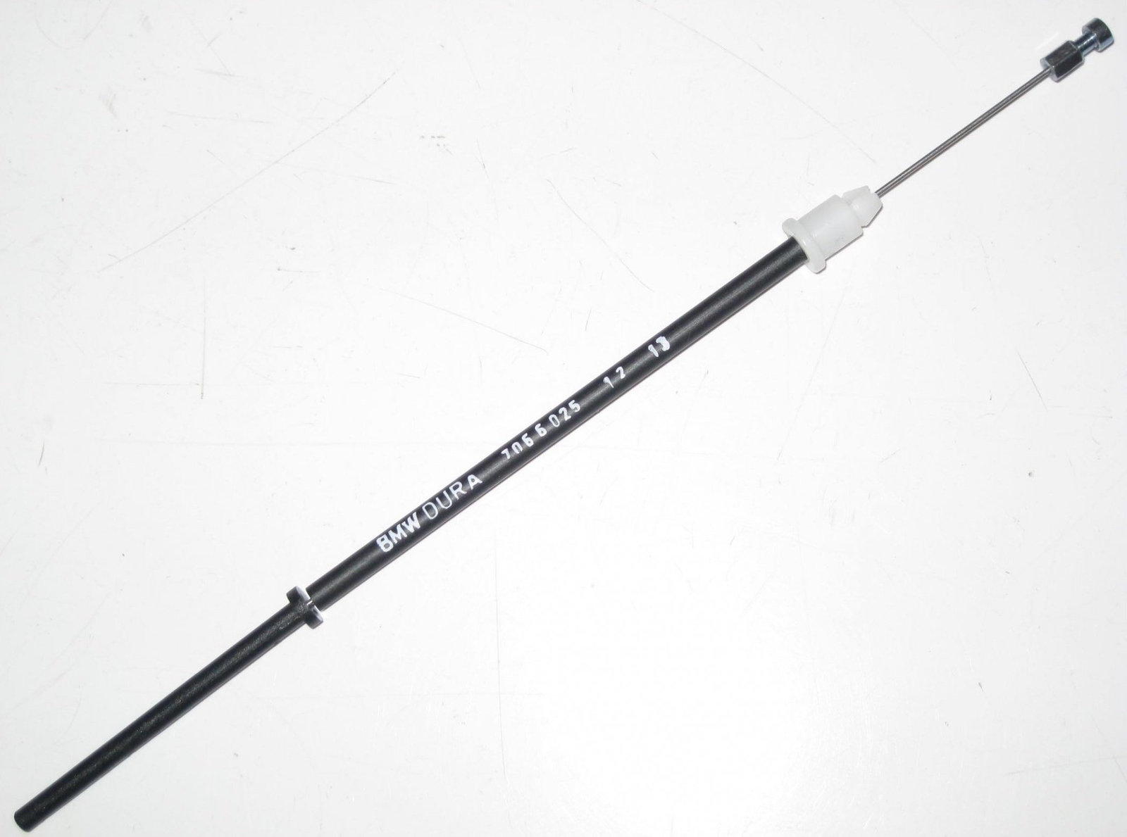 BMW E60 E61 Fuel Filler Flap Door Lock Cable 7066025 51257066025 New ...