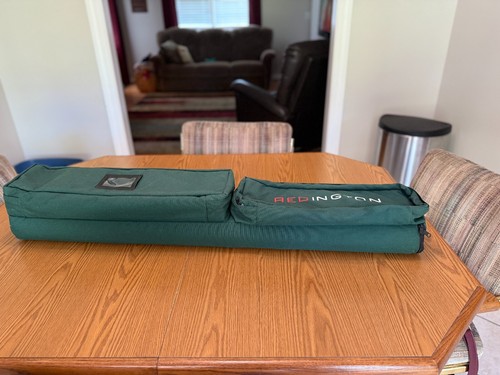 Redington Fly Rod, Reel, and Tackle Carrying Case | eBay