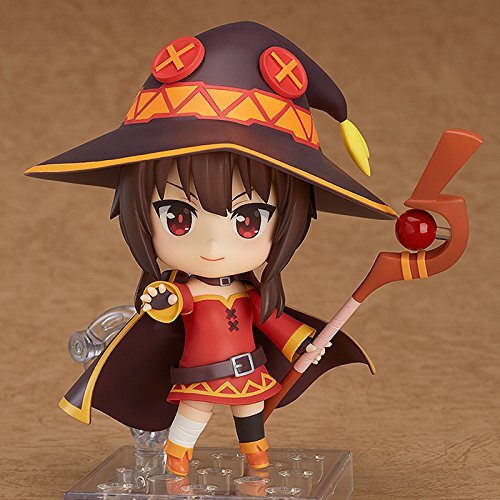 Nendoroid KONOSUBA 2 Megumin non-Scale ABS PVC Painted Action Figure ...