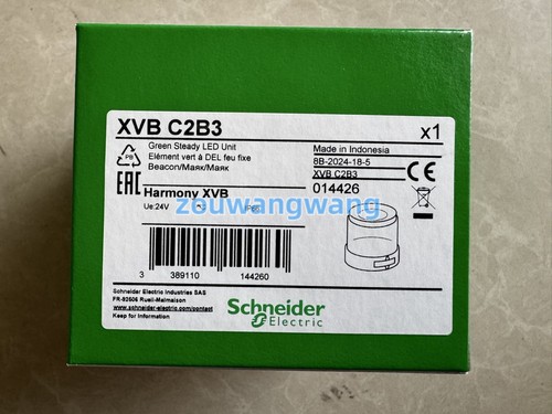 XVBC2B3 brand new Schneider signal light with box, free shipping XVB ...