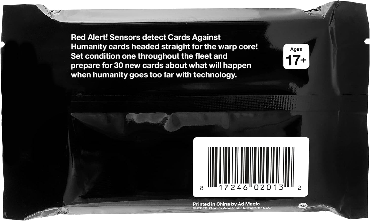 Cards Against Humanity Period Pack for sale online | eBay