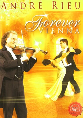 331A NEW SEALED ANDRE RIEU FOREVER VIENNA DVD Region 4 | eBay
