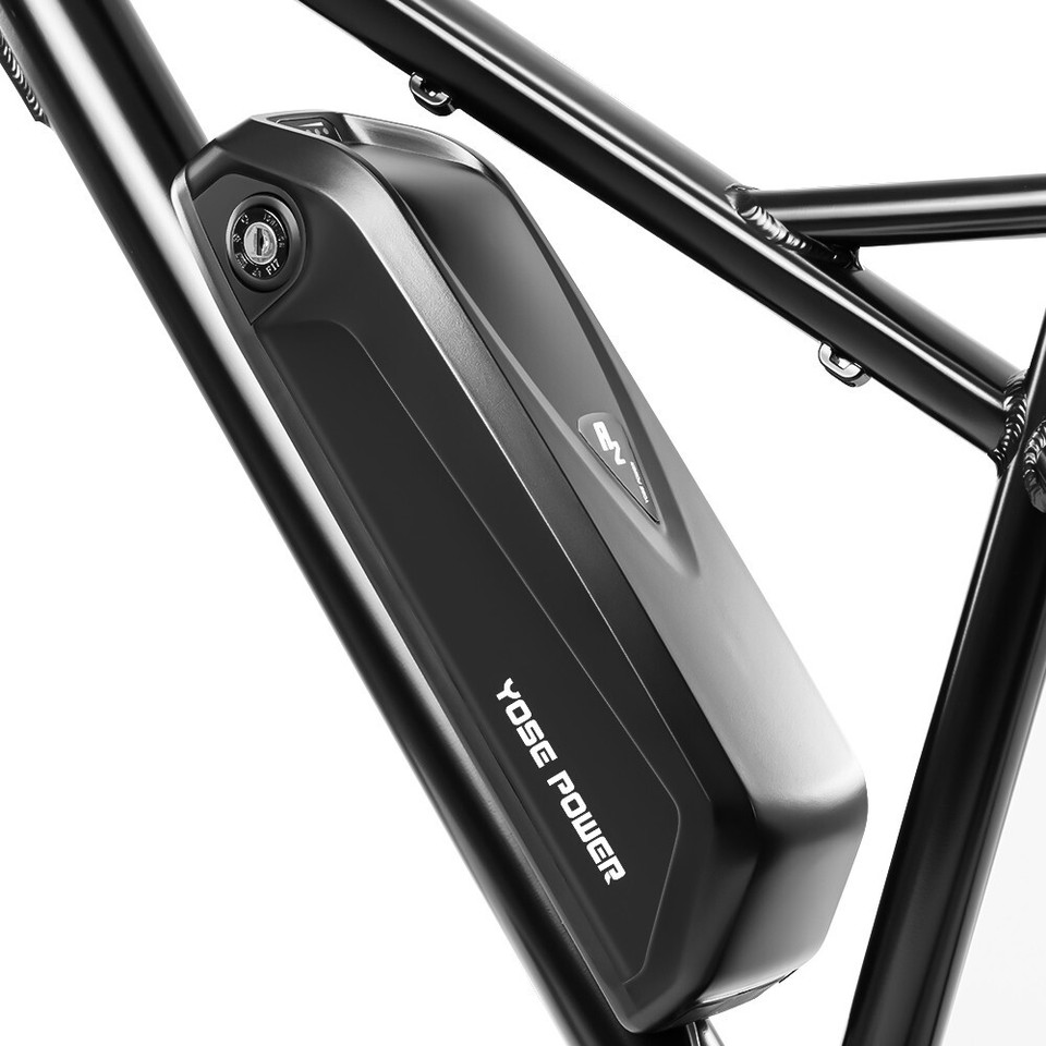 RAD POWER Lithium Ebike Battery 48V 14Ah Rad External Battery Pack | eBay