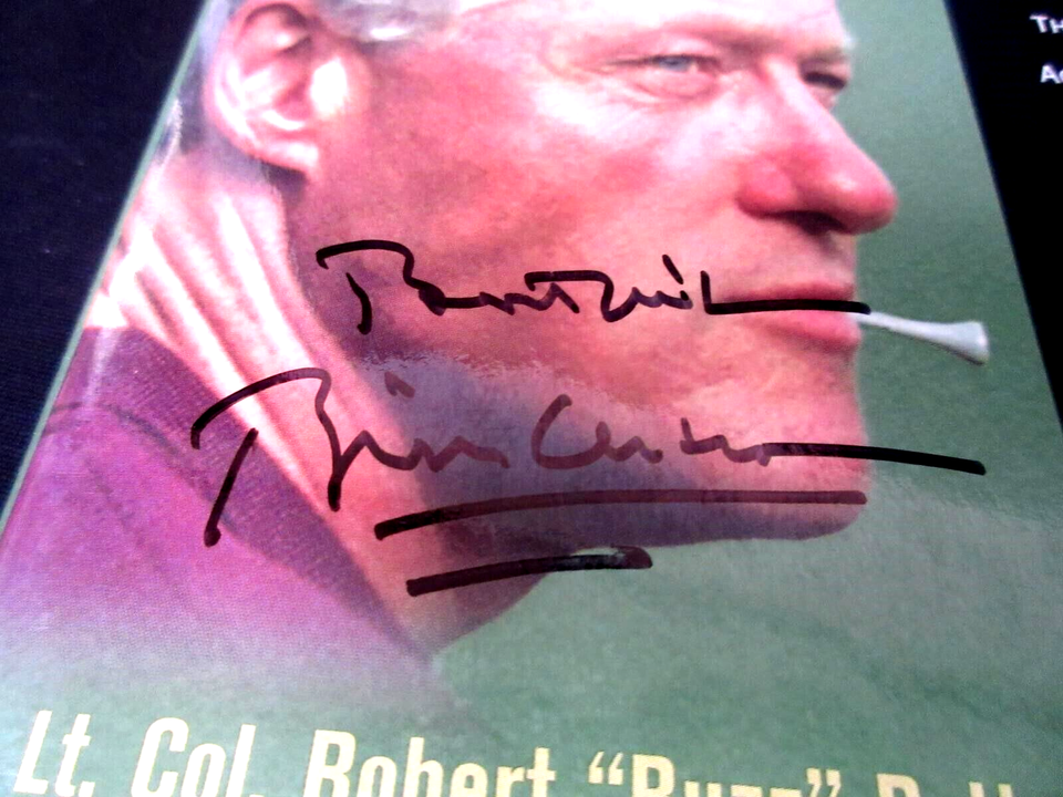 Dereliction of Duty Book: The Eyewitness Account of Bill Clinton SIGNED ...