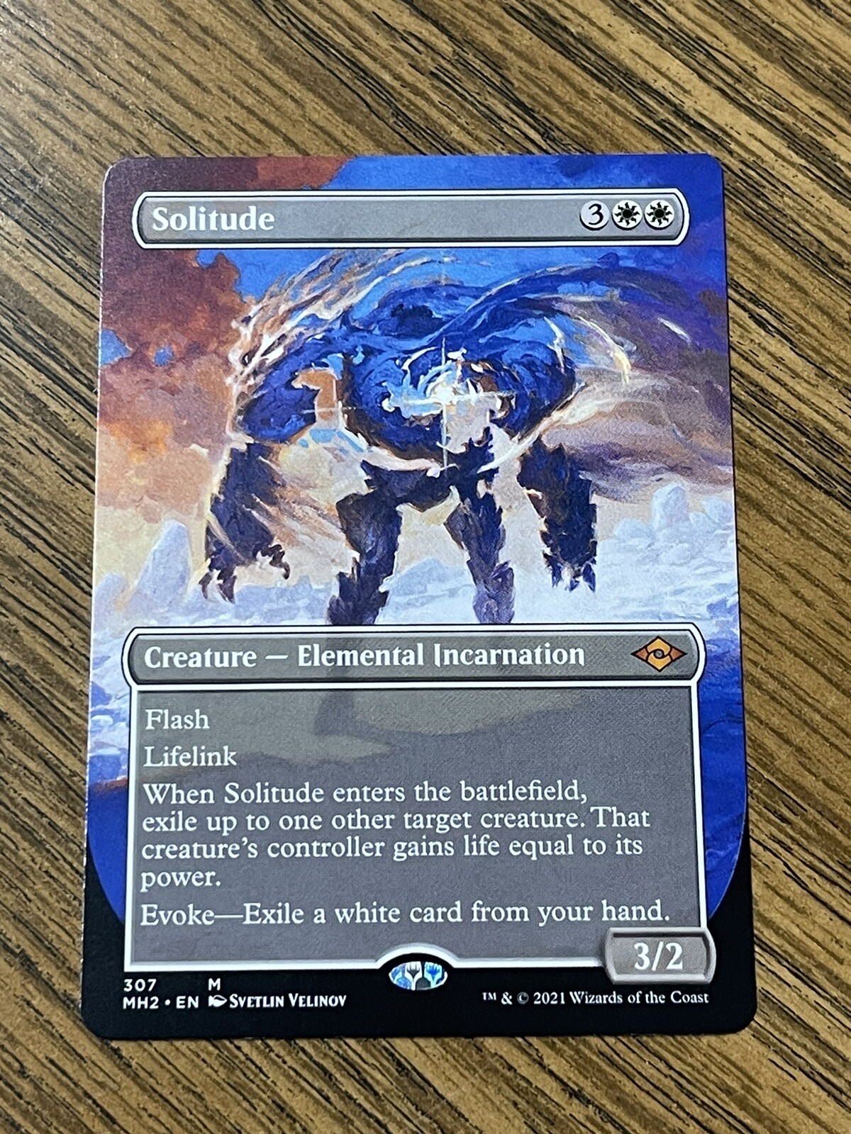 MTG Solitude Modern Horizons 2 307 Regular Mythic for sale online | eBay