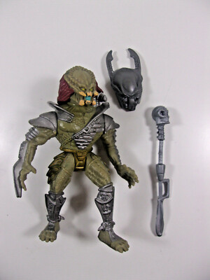 Kenner 1993 Predator The Ultimate Alien Hunter Scavage Action Figure | eBay