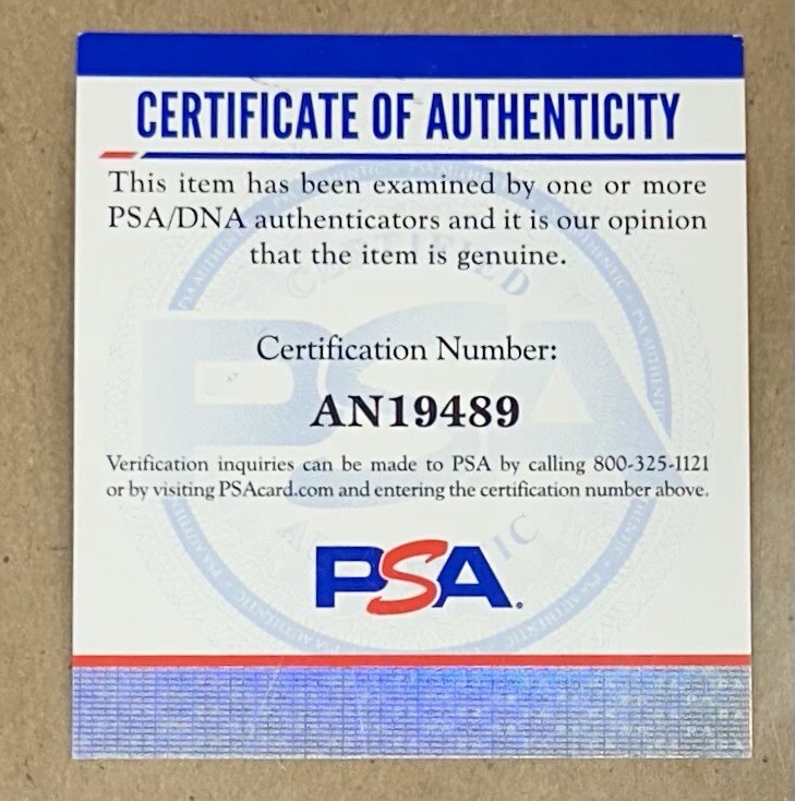 Richard Pryor Signed 8x10 Photo Easy Does It Mint RARE Autograph Comedy ...