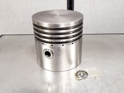 Ingersoll Rand 37102183 Air Compressor 5" OEM T30 LP Piston Assembly ...
