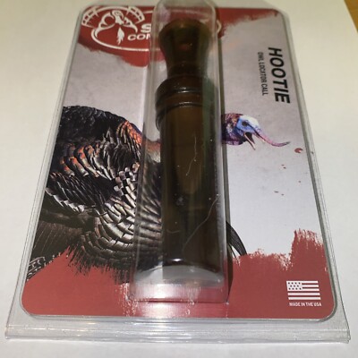 Duck Commander Hootie Owl Turkey Locator Call, Turkey Hunting Season | eBay