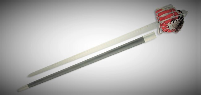 NEW! SH2003 Hanwei Basket-Hilt Backsword by Paul Chen | eBay