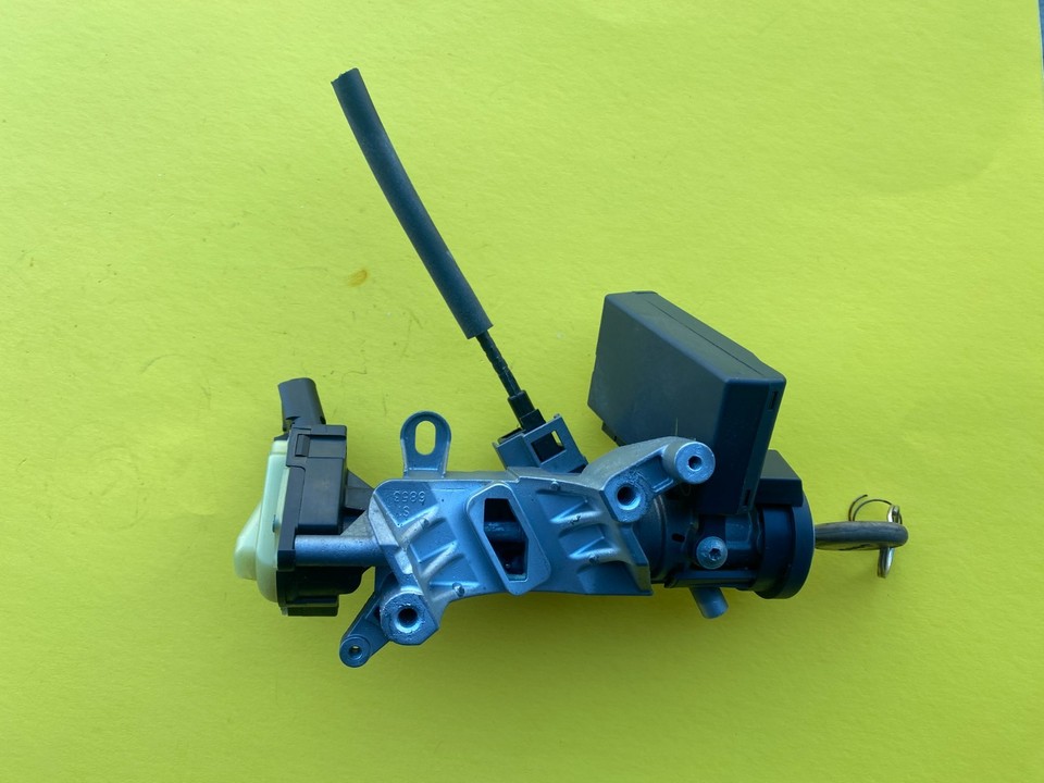 2007-2018 JEEP WRANGLER IGNITION SWITCH LOCK W/ KEY & IMMOBILIZER OEM ...