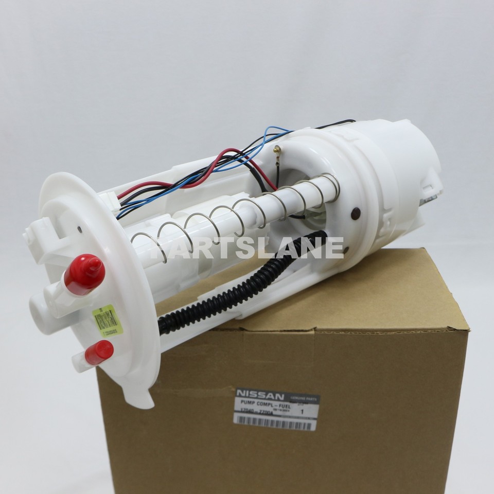 17040-ZZ00A Nissan Fuel Pump | Genuine OEM | Gasoline | Electrical | Japan