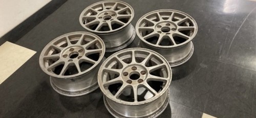 OEM Honda Integra Type R DC2 DB8 Wheels 16” 5x114.3 Rims Set JDM 42700 ...