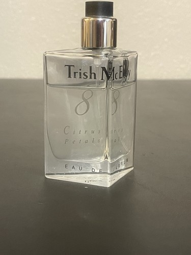 Rare Trish Mc Evoy #8 Perfume 1.7 Oz | eBay