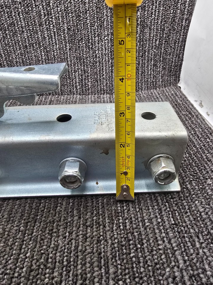 2" x 2" Ball Hitch Back Trailer Coupler Tongue 2" Class II 3500Ibs V5 ...