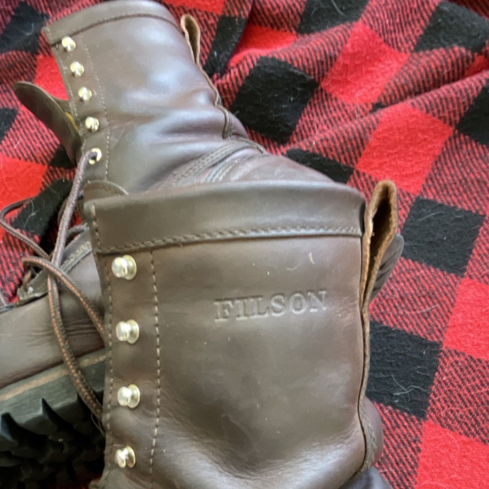 Men’s Filson Uplander boot Size 11 D | eBay
