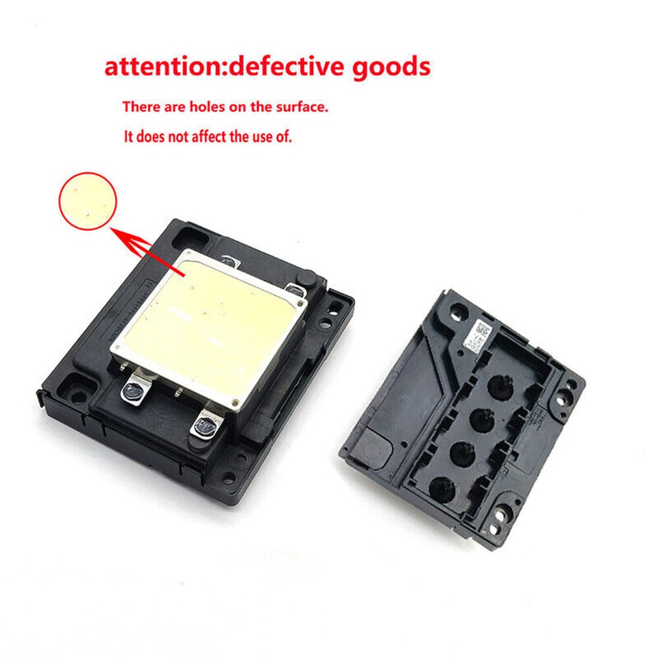 Print Head Fits For EPSON WorkForce 545 645 WF-7520 WF-7510 WF-3011 WF ...