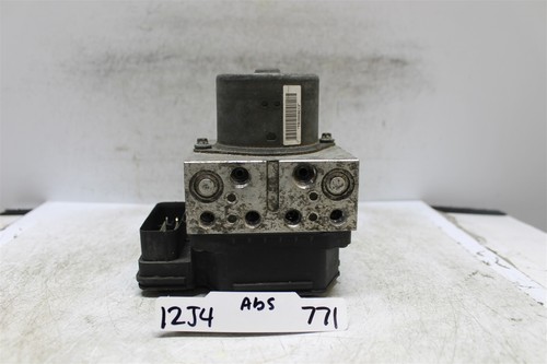 BR332C405BB Ford Mustang 2011 ABS Antilock Brake Pump Control Module ...