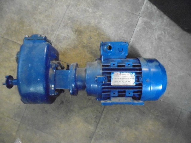 FELM FA2-80B-2 460V 60HZ MOTOR WITH VARISCO 10C0600 PUMP | eBay