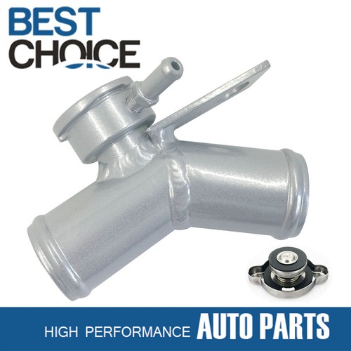 For Suzuki Grand Vitara 2.4L Aluminum Radiator Filler Neck Silver 2009 ...