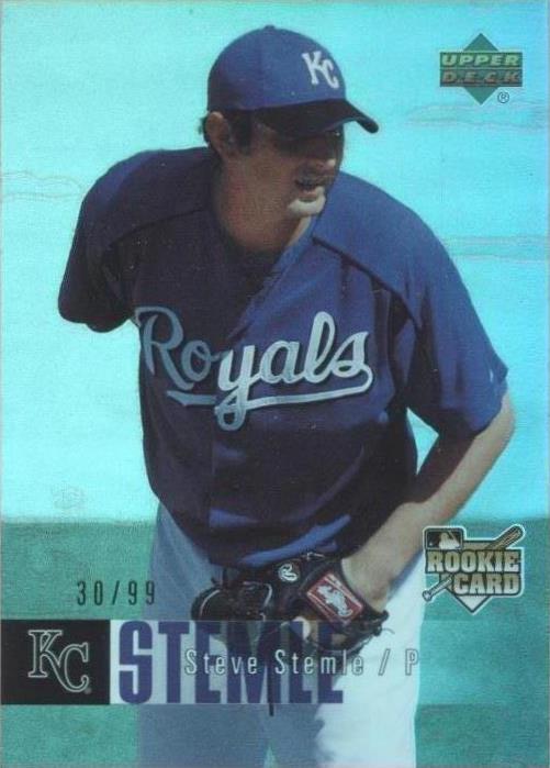 2006 Upper Deck Special F/X - Steve Stemle #364 Green /99 (RC) for sale ...